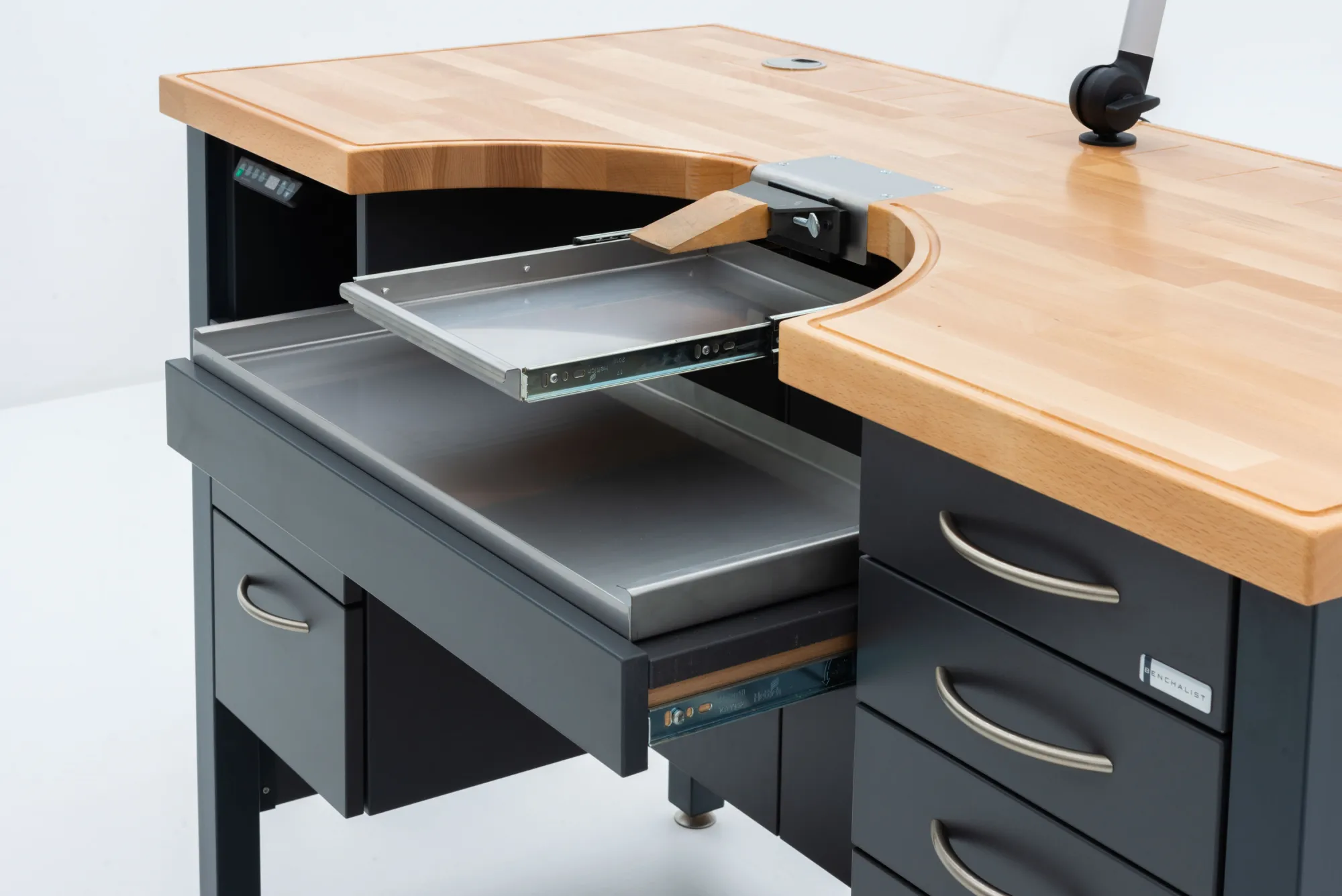 Goldsmith working table store