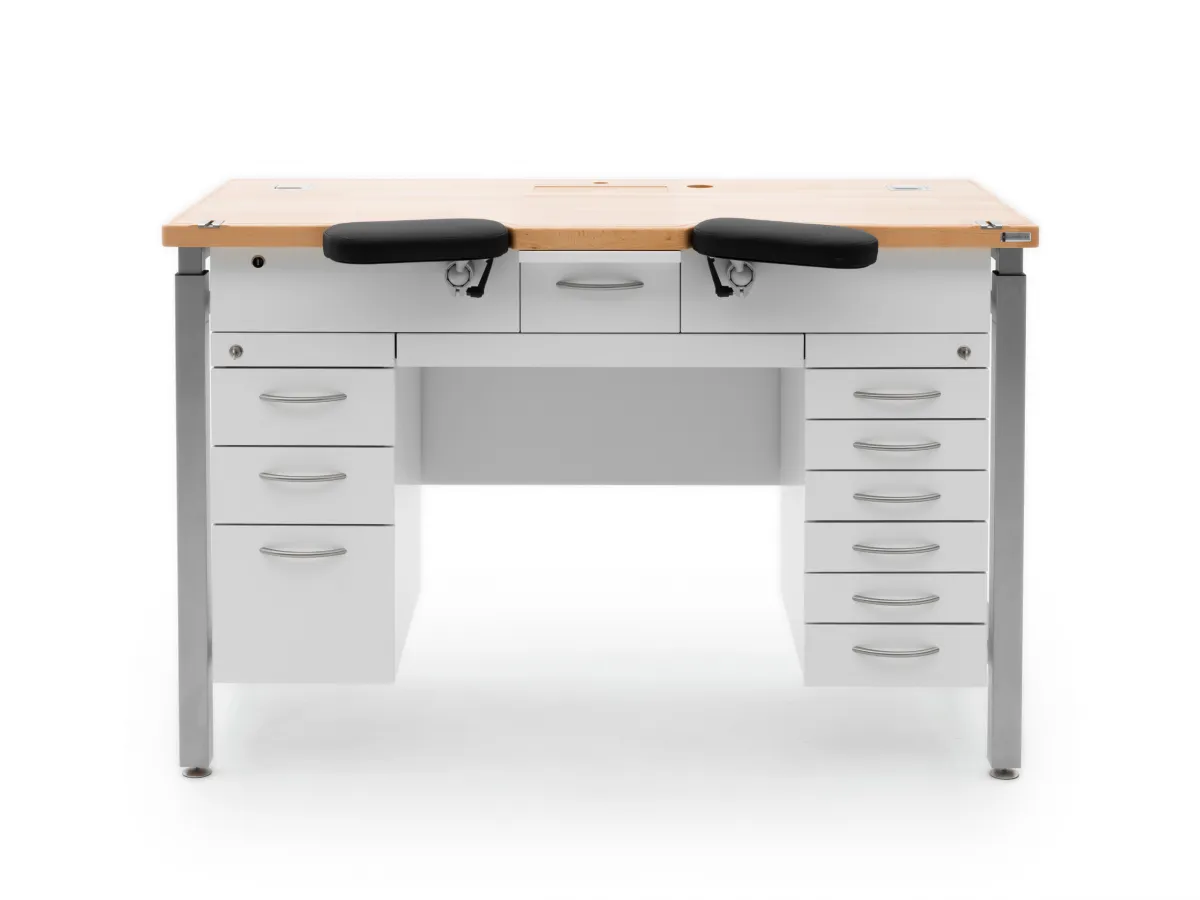 Watchmaker's table I Ergonomic Watchbench