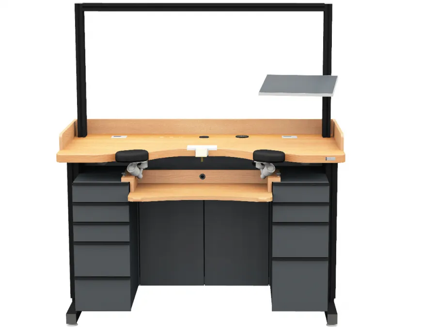 Goldsmith's table I MODULAR III