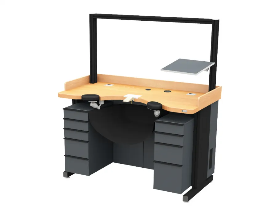 Goldsmith's table I MODULAR III